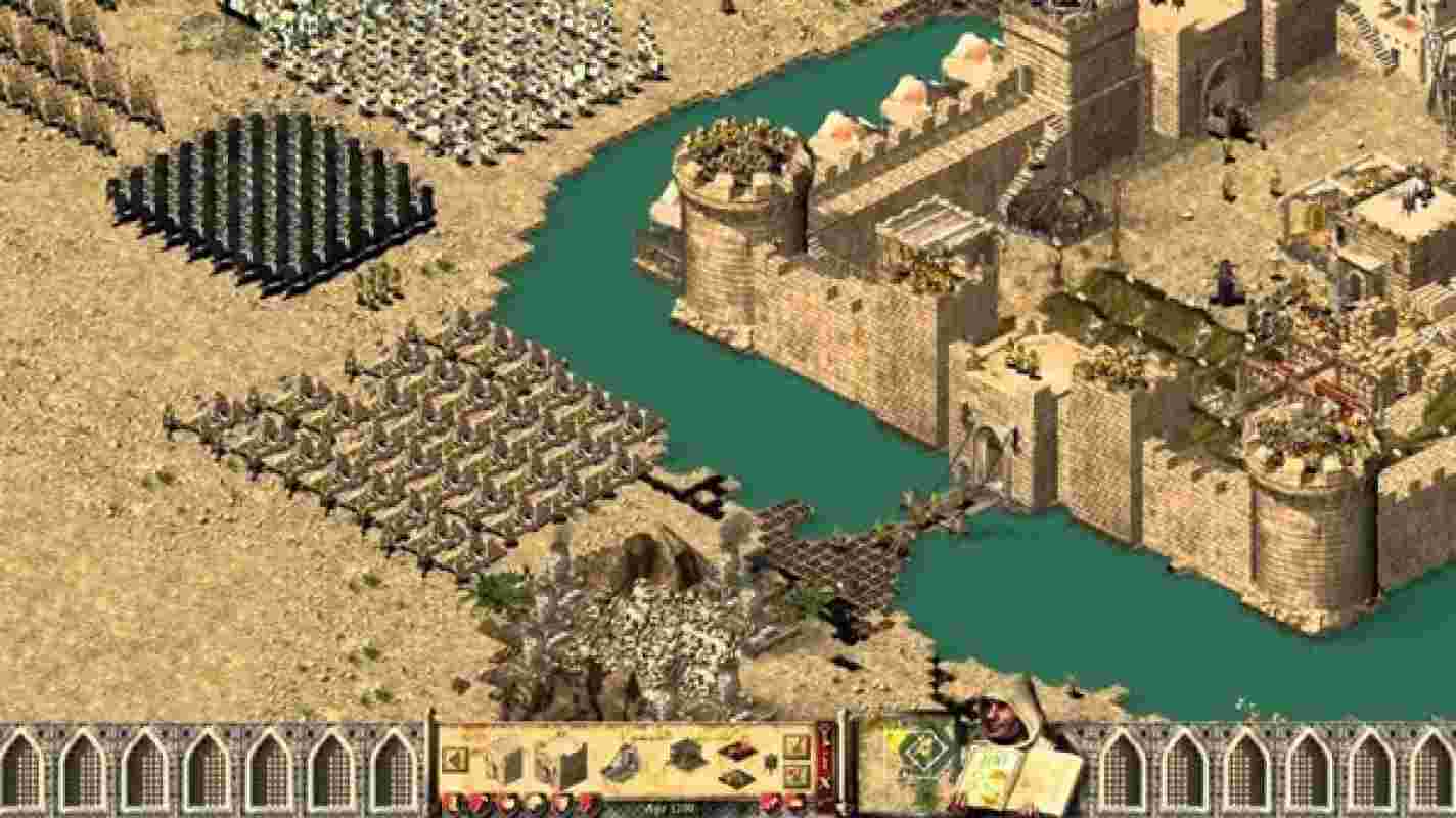 Jual Stronghold Game Paket Lengkap Semua Seri Untuk Pc Laptop - 3 Di ...