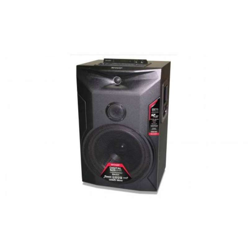 Promo Sharp Active Speaker Pro Series Cbox-dpro15cb Diskon 8% Di Seller ...