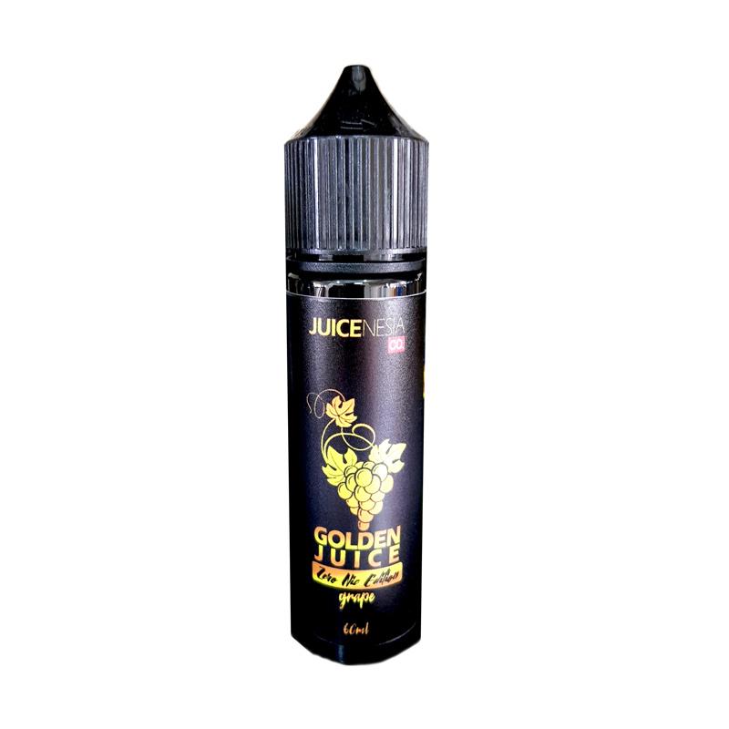 Promo Juicenesia Rasa Golden Grape Juice Liquid Vape [60 Ml/ Part Ii ...