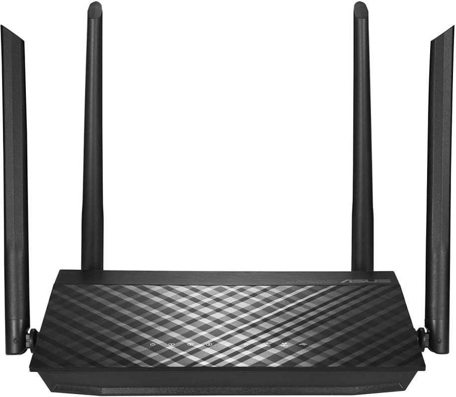 Jual Asus RT-AC59U V2 BLACK - AC1500 Dual Band Gigabit WiFi Router MU ...