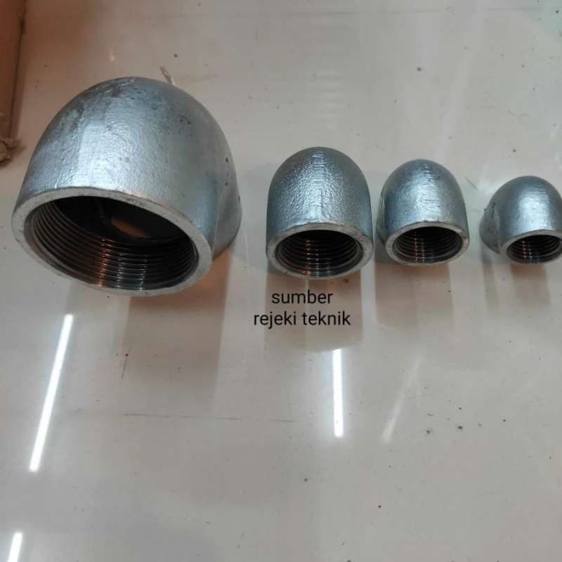 Jual Elbow Galvanis 2 Original Murah - Harga Diskon Juli 2024 | Blibli.com