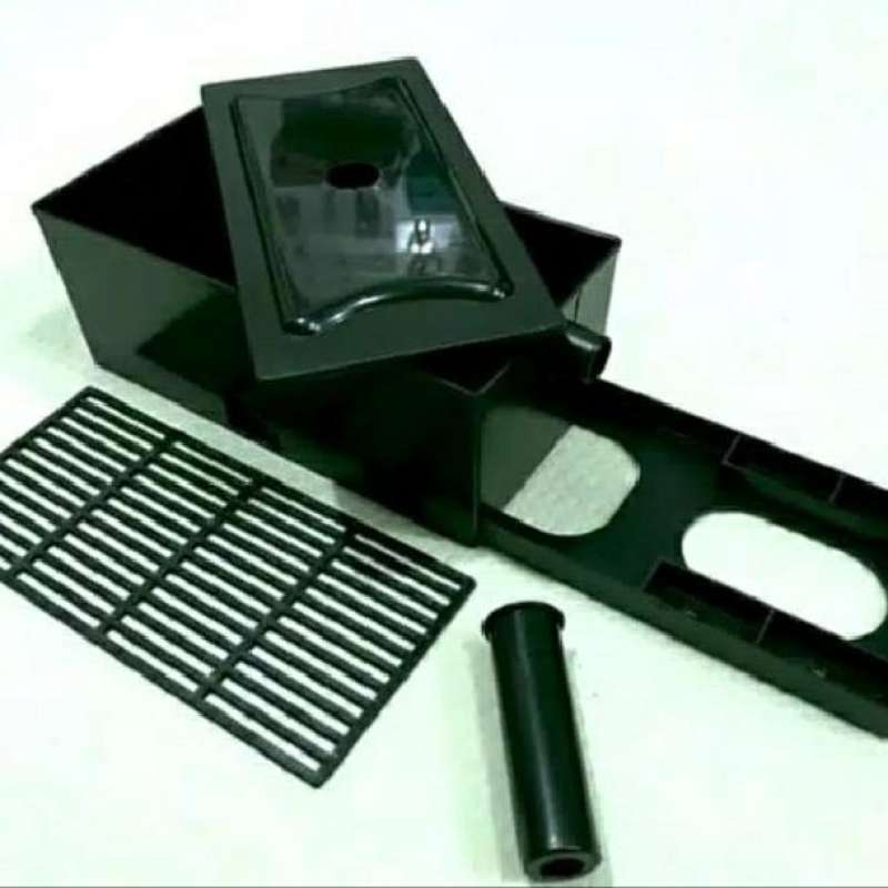 Jual Box Filter Aquarium Aqua Scape Ukuran Size Kecil Mini Di Seller ...