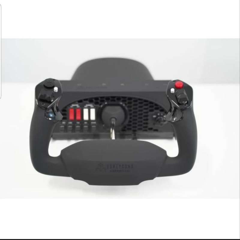 Jual Honeycomb Aeronautical- Alpha Flight Controls Yoke & Switch Panel ...