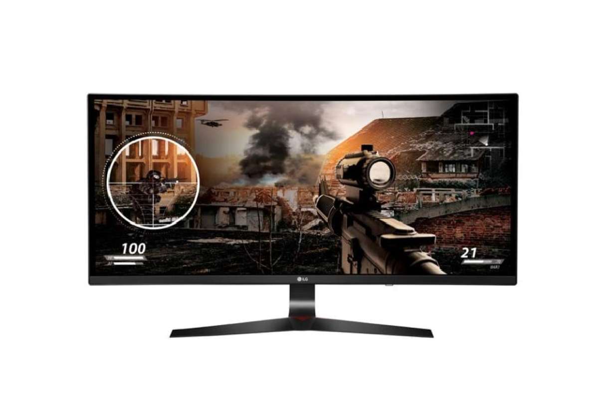Jual Lg 34uc79g B Ultrawide Curve Full Hd Ips Monitor Di Seller Tf Com