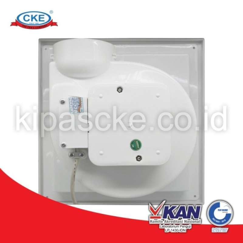 Jual Cke Imatsu Ceiling Duct Cd-bpt10-35a-ims-st Exhaust Fan 14 Inch 14 ...
