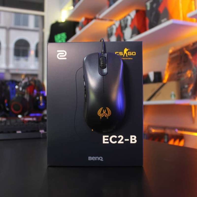 Jual Zowie EC2-B CS:GO Gaming Mouse di Seller Silvanna - Kapuk Muara ...