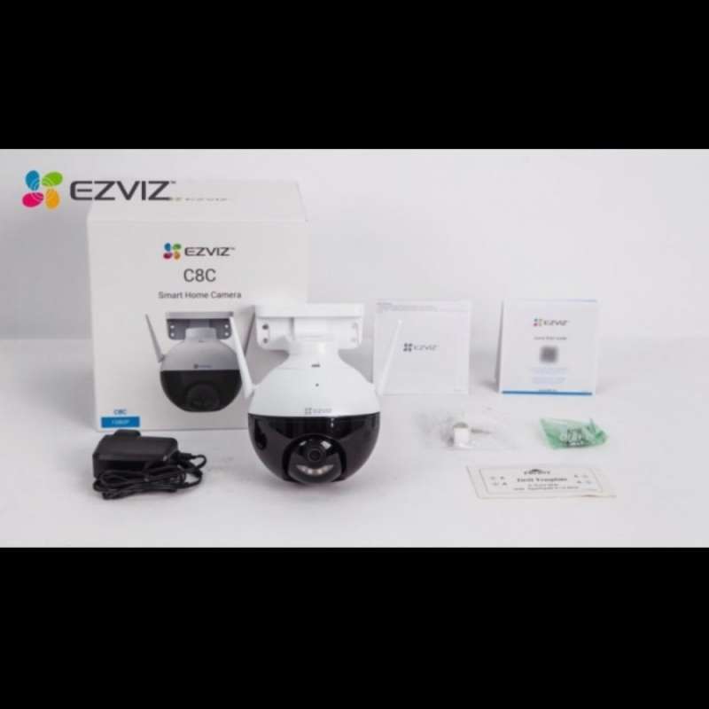 Jual EZVIZ C8C 1080P Out Door Smart Wireless IP Camera CCTV di Seller ...