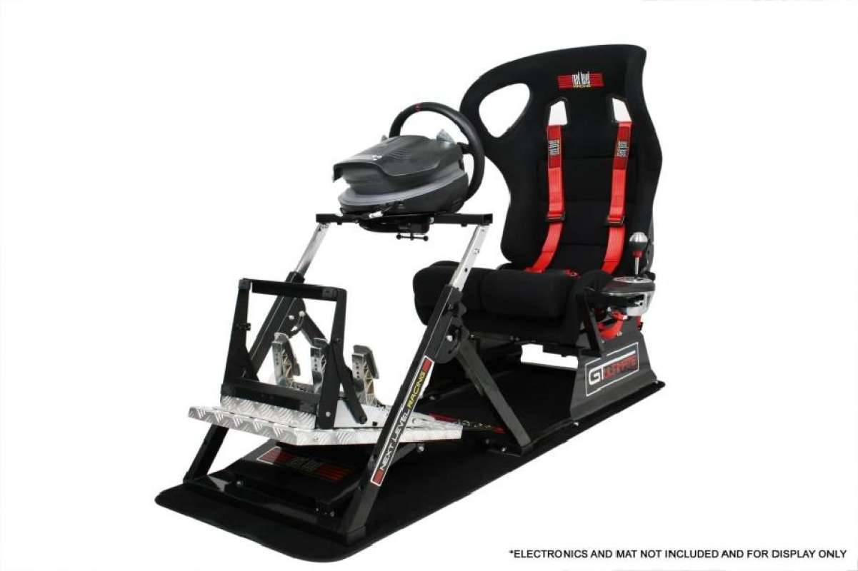 Jual Next Level Racing Gt Ultimate V2 Racing Simulator Cockpit Di ...