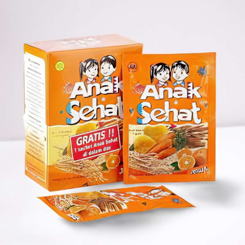 Jual Jamu Anak Sehat Sido Muncul Penambah Napsu Makan Dan Daya Tahan ...