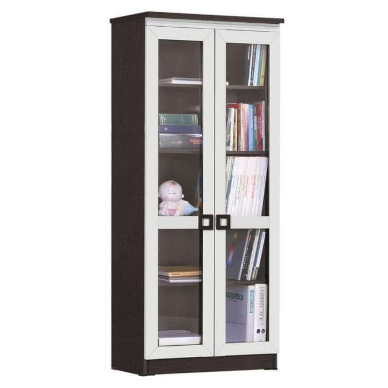 Jual RAK BUKU LEMARI BUKU KANTOR TEMPAT DOKUMEN ANATA LH 2606 di Seller ...