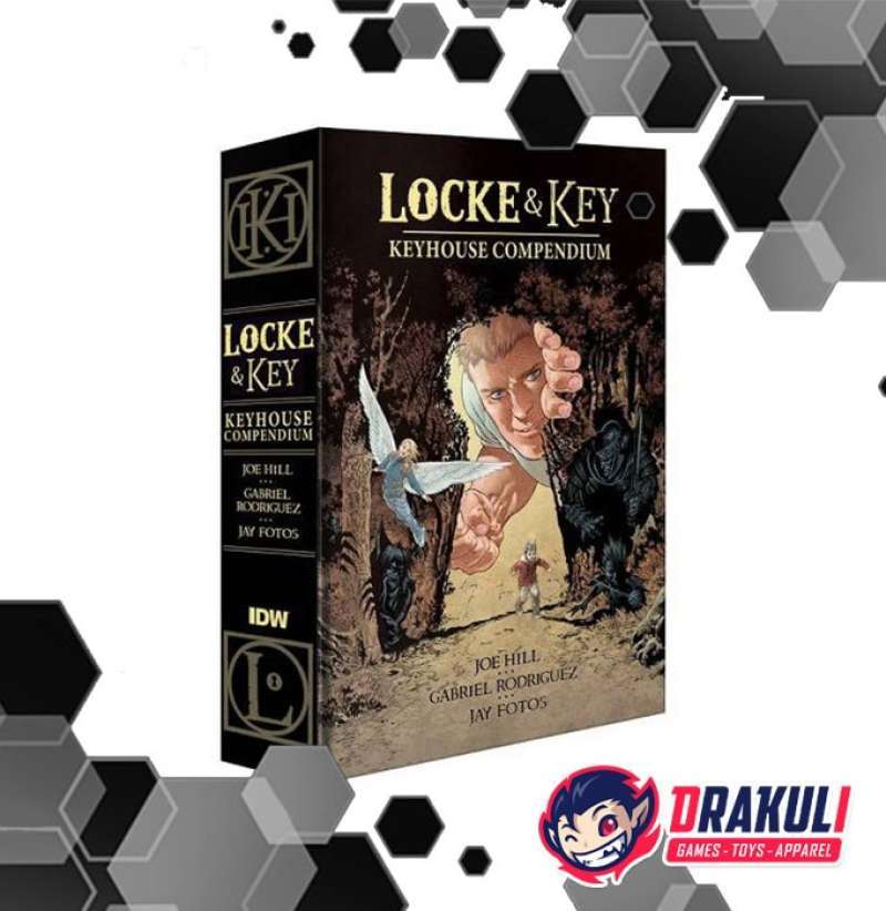 Jual Locke Key Original Harga Termurah Juni 2024 | Blibli