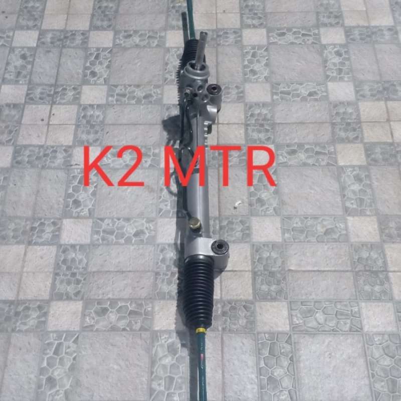 Jual Rack Power Steering Rack Steer Chevrolet Zafira Di Seller 15 Mega ...