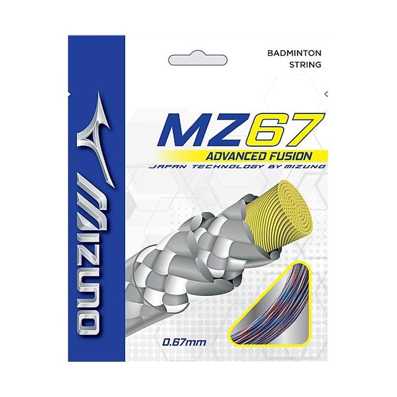 Promo Mizuno MZ 67 Advance Fushion String Badminton Diskon 1% di Seller Mizuno Badminton ...