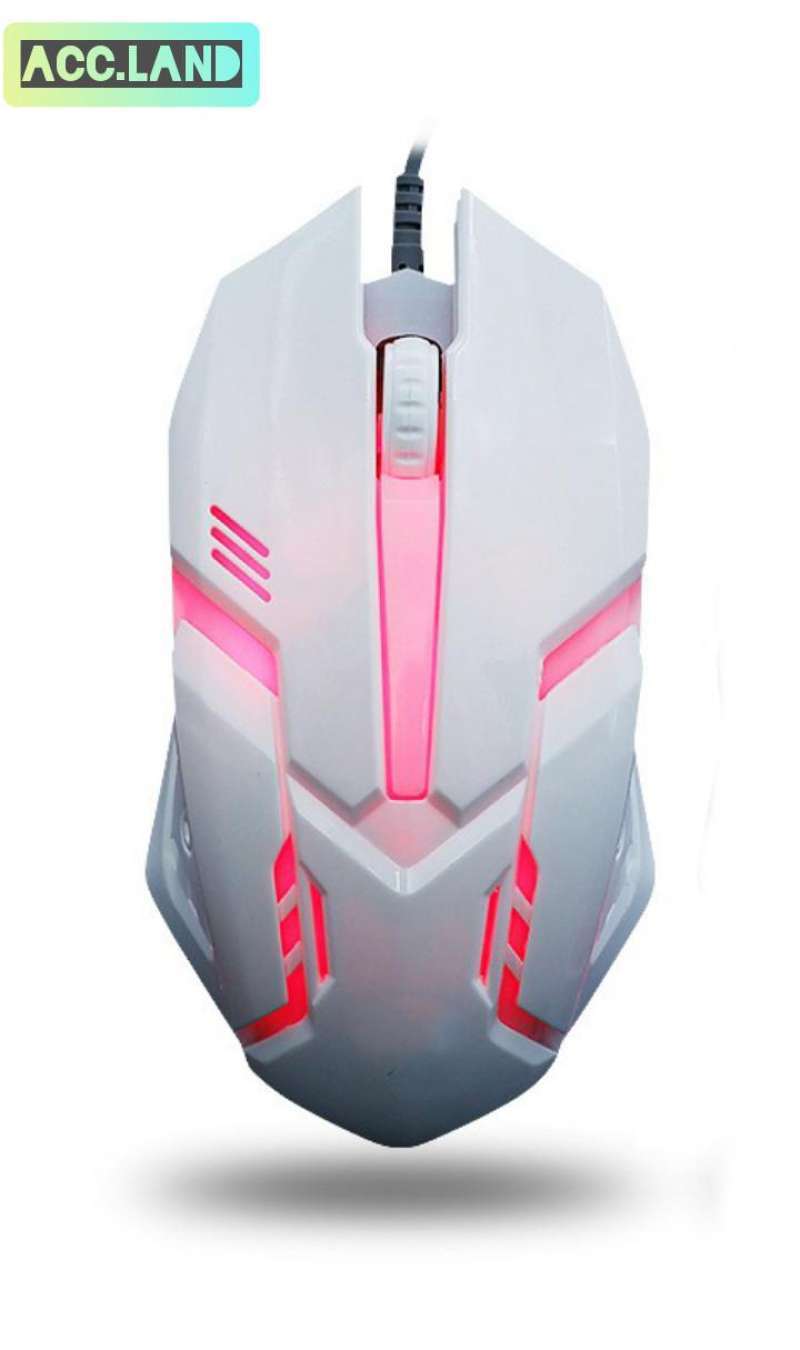 Jual Mouse Gaming Original X1 IFOX LED X1 WIRED Gaming Mouse Cable ...