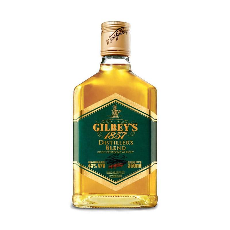 Jual Gilbeys Whiskey Minuman Alkohol Di Seller Pusat Bir Pik - Kamal ...