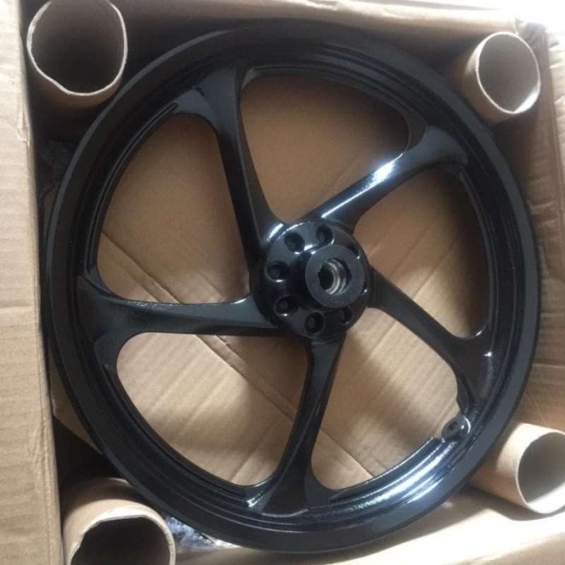 Jual Velg Yamaha Nouvo Elegance / Sx Hitam pnp mio xeon x-ride di ...