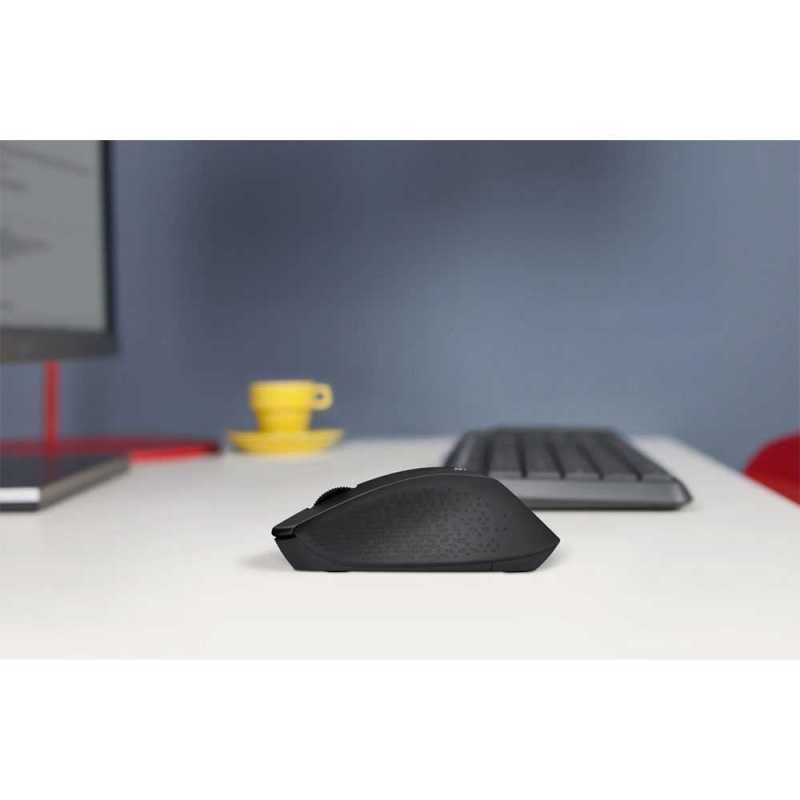 Promo GLO - Logitech Silent Plus Wireless Mouse - M331 Warna Biru ...