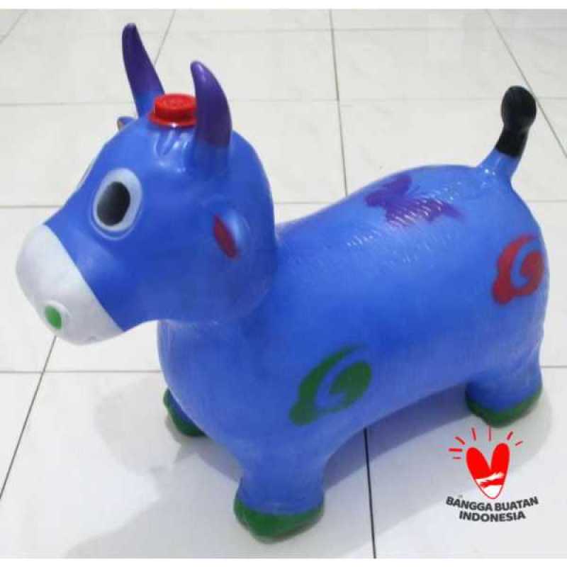 Jual Mainan Anak Kuda Karet Ada Musik Dan Lampu - Animal Jumping Musik ...