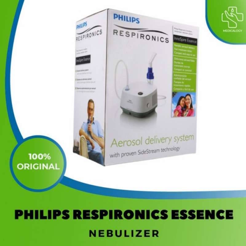 Jual Philips Respironics nebulazer - Alat uap Philips Nebulizer di ...