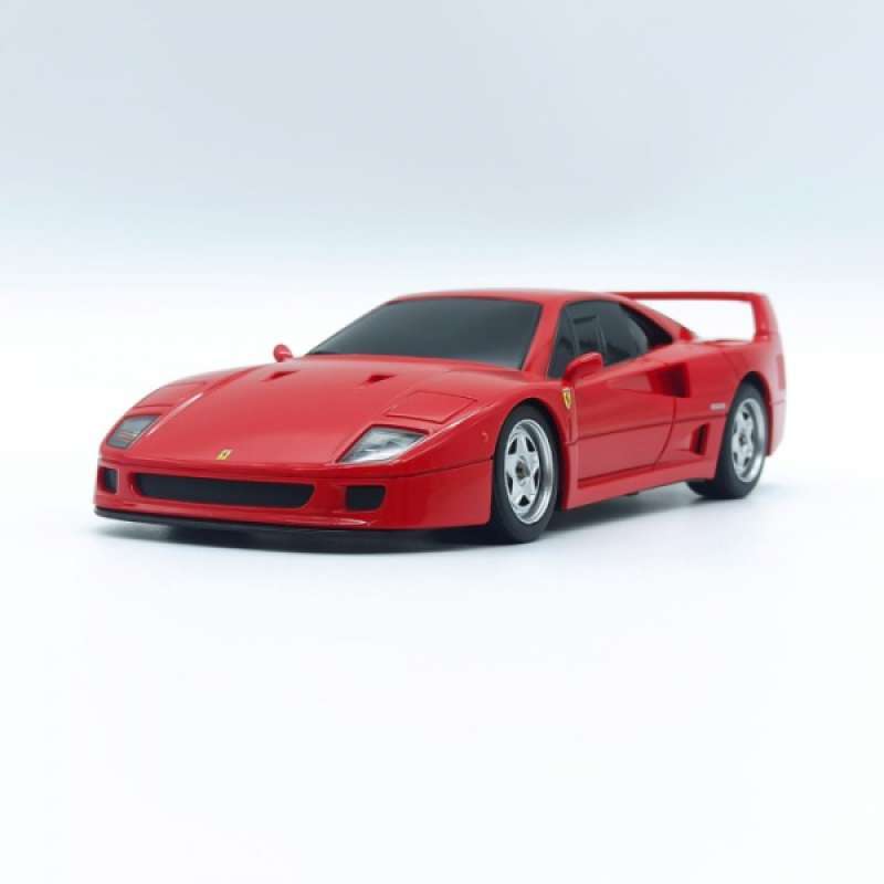 Promo Rastar Rc Ferrari F40 1/24 Scale Remote Control Diskon 15% di ...