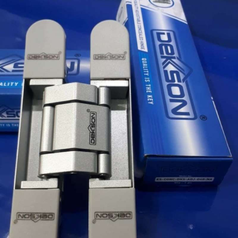 Promo Concealed Hinge Dekkson Adjustable Es Conc D40 Na / Engsel Tanam ...