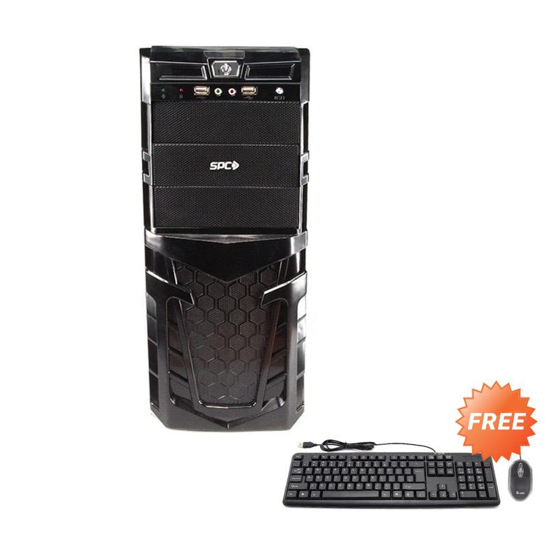 Jual Spc Desktop Pc Rakitan [cpu Core I5 2400 ] Di Seller Distro Gadget ...