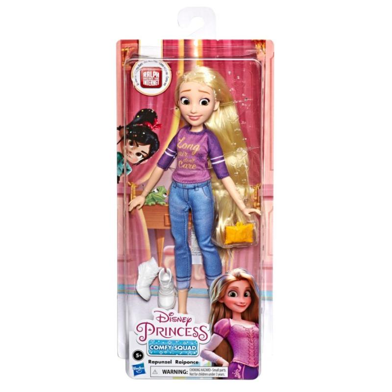 Jual Hasbro E8401 Disney Princess Comfy Squad Belle Action Figure di ...