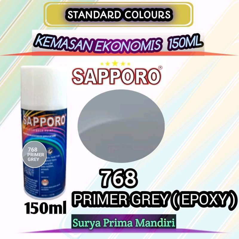 Jual Primer Grey Epoxy 💯 Harga Murah & Kualitas Terbaik Juli 2025