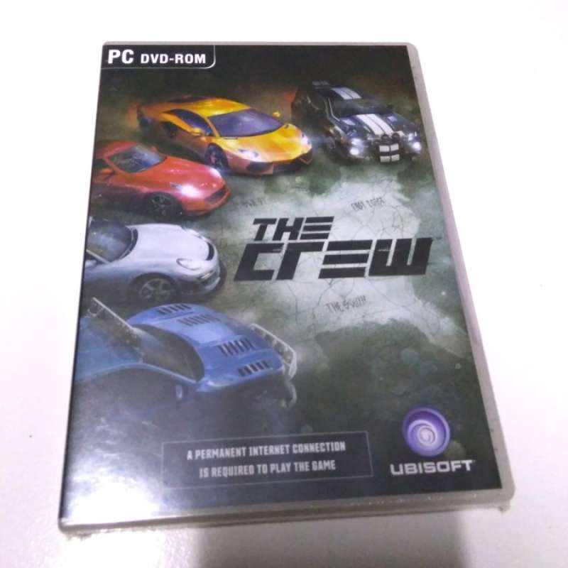 Jual The Crew Pc di Seller Silvanna - Kapuk Muara, Kota Jakarta Utara ...