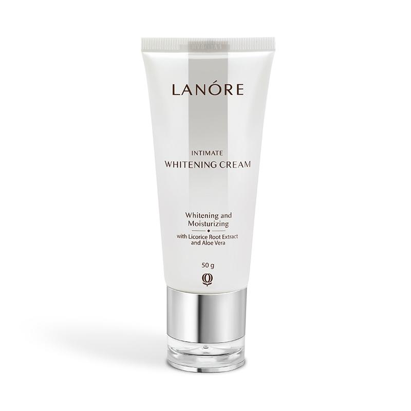 Jual Lanore Intimate Whitening Cream [50 G] Di Seller Raya Perkasa ...