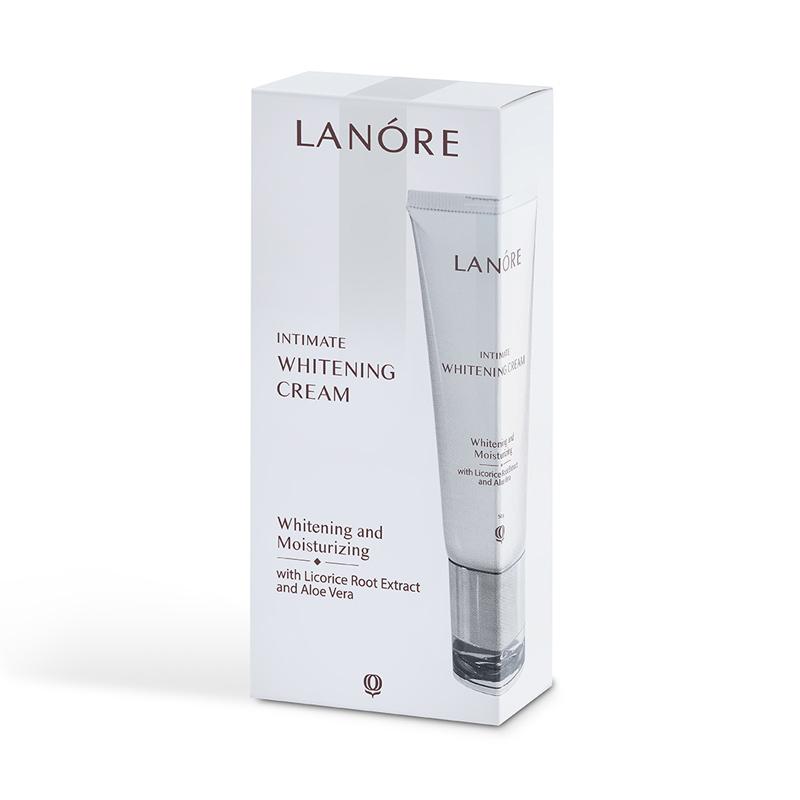 Jual Lanore Intimate Whitening Cream [50 G] Di Seller Raya Perkasa ...