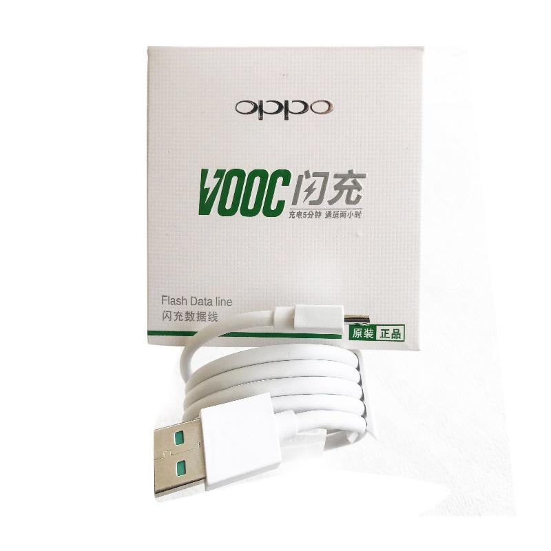 Jual Oppo Dl118 Cable Vooc 4a - 100cm Micro Port - Kabel Fast Charging ...