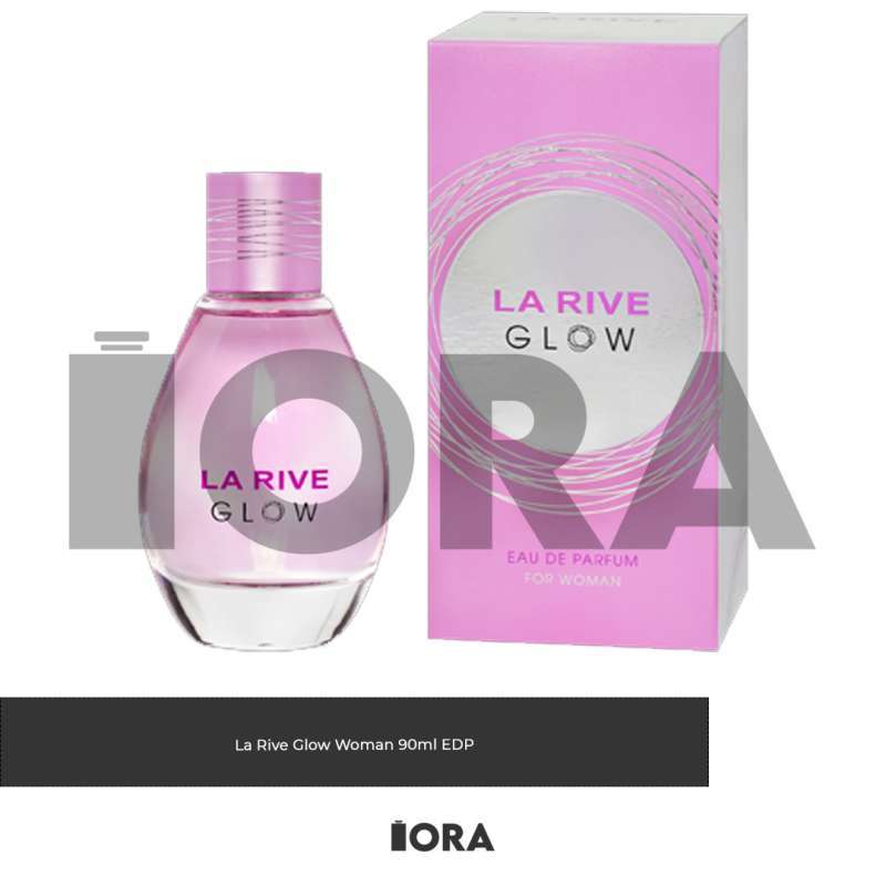 Jual La Rive Glow Woman 90ml EDP - Parfum Original - Product 100ml di ...