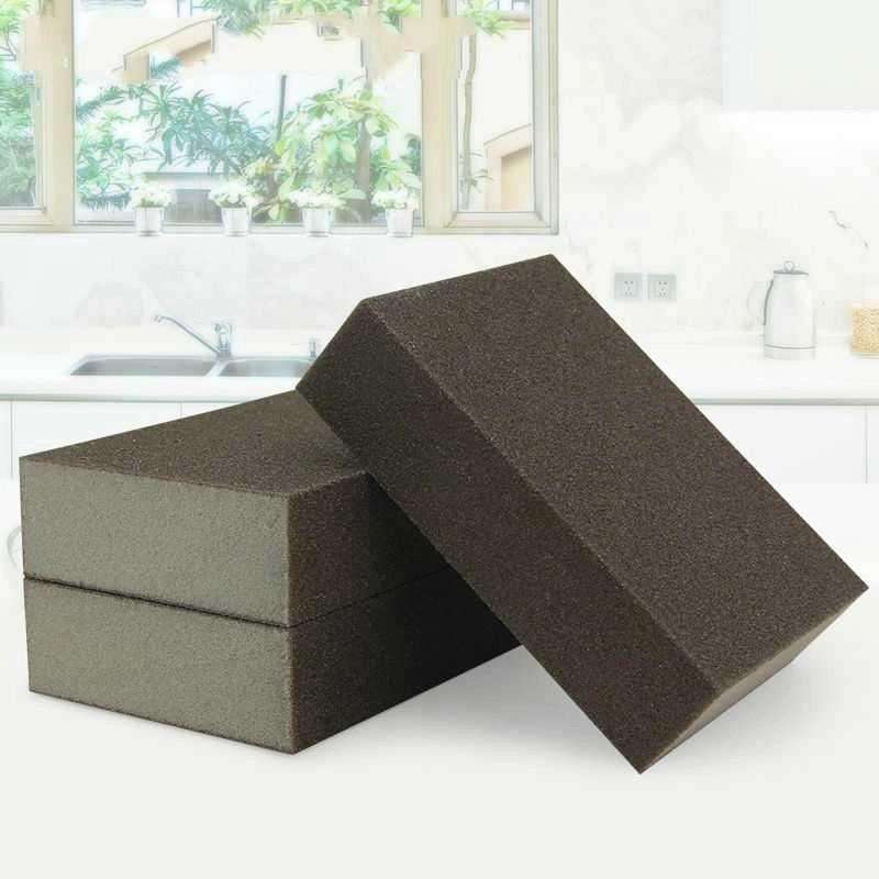 Jual Magic Sponge Spon Ajaib Pembersih Perabotan Goresan Cat Pembersih ...