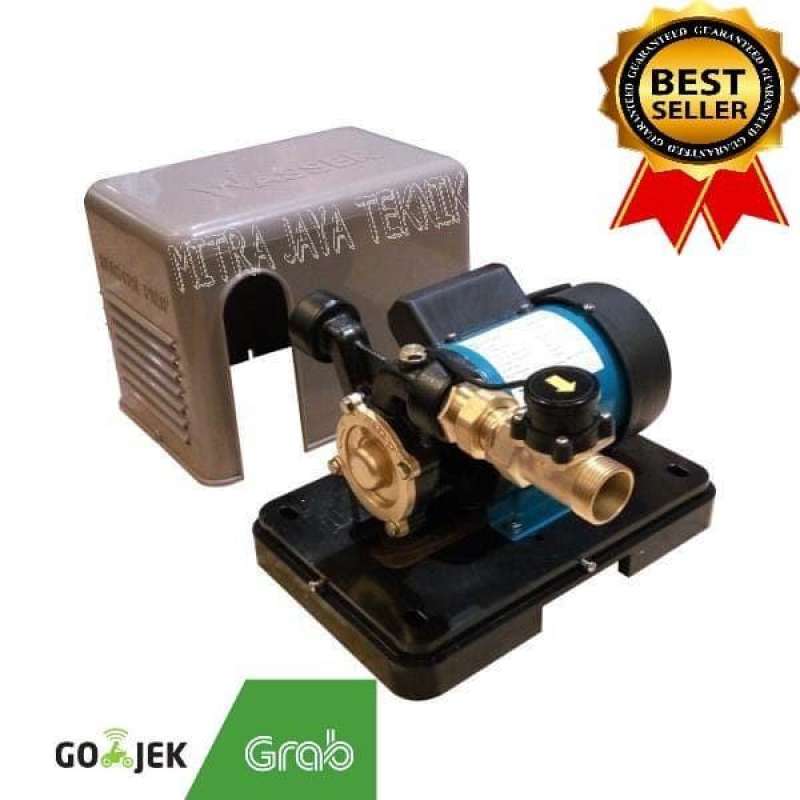 Jual Pompa Booster pump Wasser PB-218EA pompa Dorong Buakn pompa hisap ...