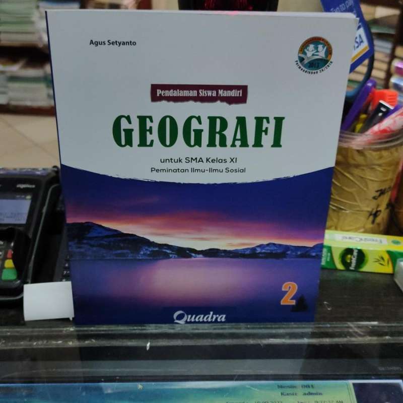 Jual Psm Geografi Sma Kelas Xi/11 Quadra Di Seller Giri Pustaka ... Jual Psm Geografi Sma Kelas Xi/11 Quadra Di Seller Giri Pustaka ...