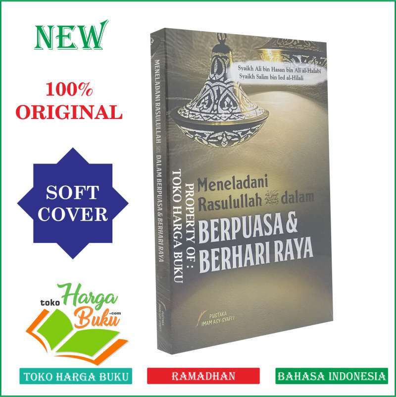 Promo Meneladani Rasulullah Dalam Berpuasa dan Berhari Raya - Pustaka ...