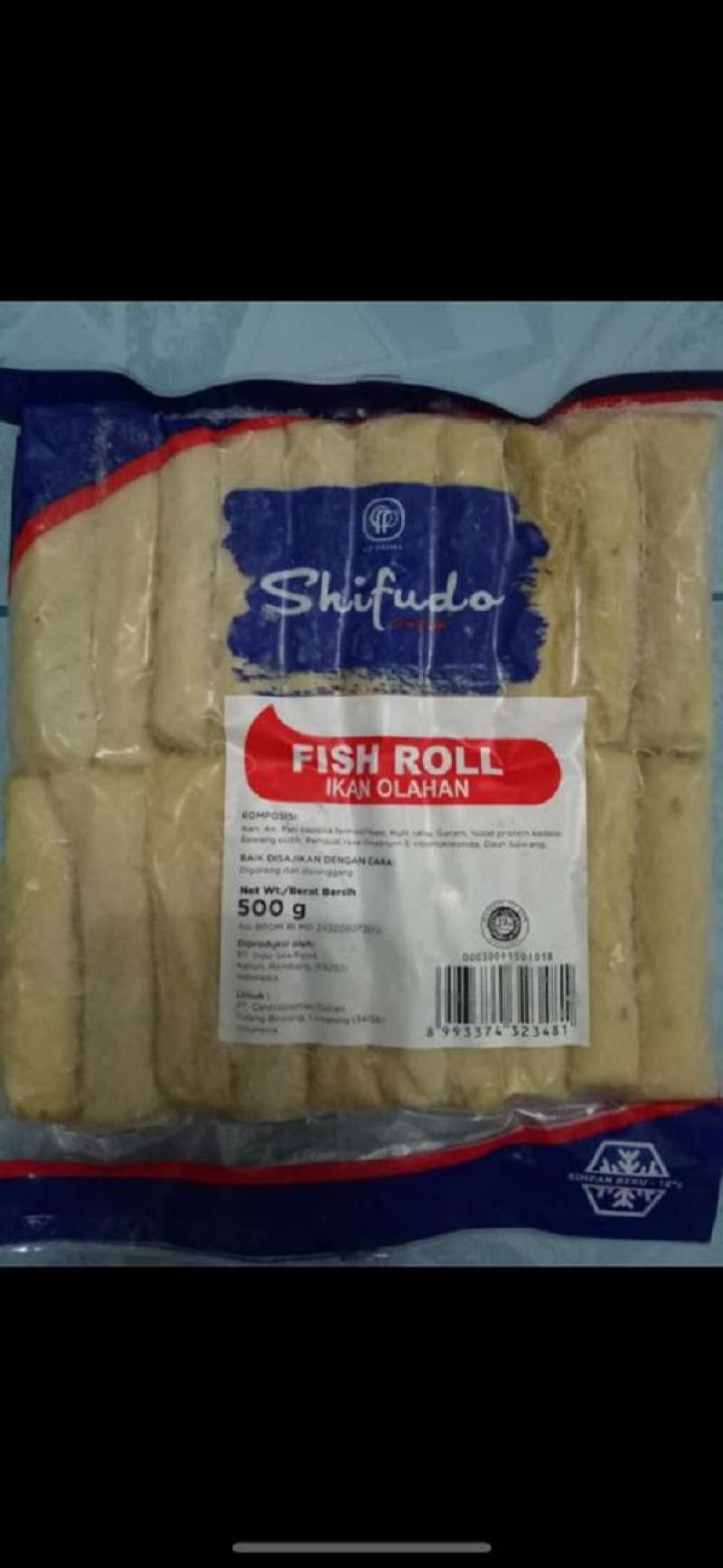 Jual Fish Roll Di Seller Donita Mart - Tembung, Kota Medan | Blibli