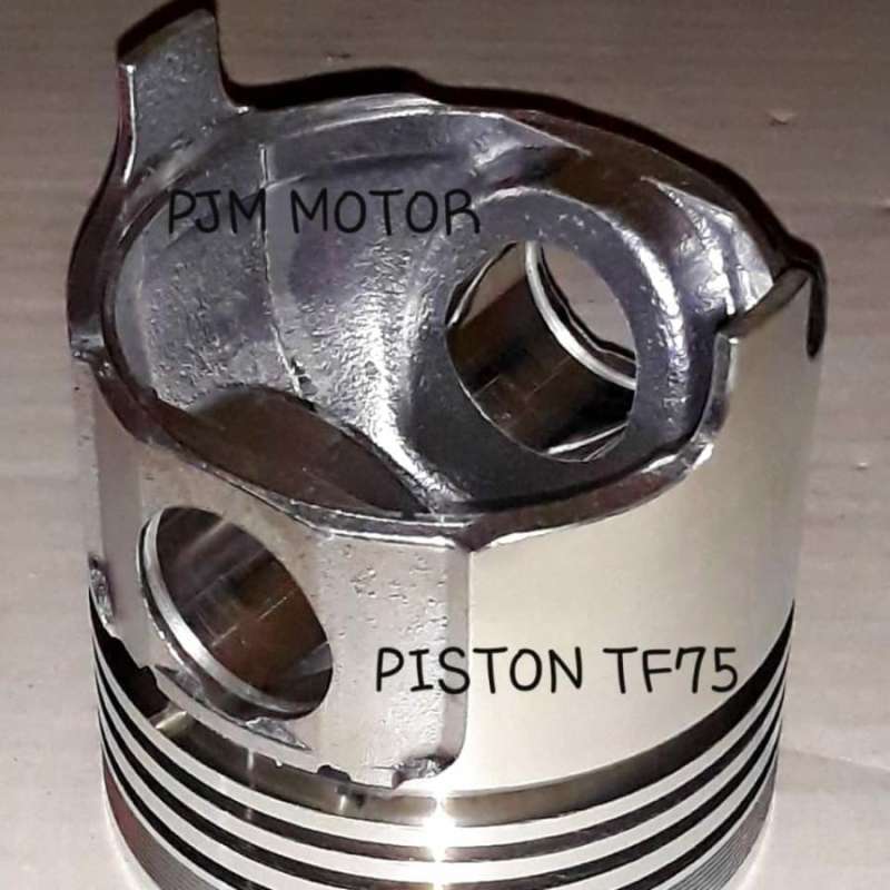 Jual Piston Mesin Yanmar Tf75 Tf 75 Di Seller Hoky Diesel Horas Kita ...