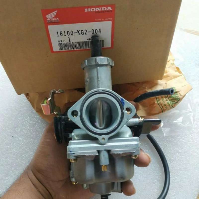 Jual carburator Honda gl pro CDI 16100-kg2-004 karbu karburator ori Japan di Seller Hermawan ...