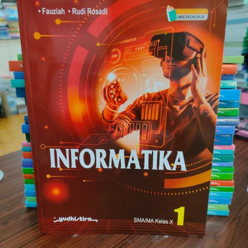 Jual Informatika SMA Kelas X/10 Kurikulum Merdeka di Seller Giri ... Jual Informatika SMA Kelas X/10 Kurikulum Merdeka di Seller Giri ...