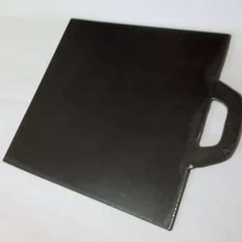 Promo Kuala Wajan plat Baja tebal panggangan roti batar oasis burger UK ...