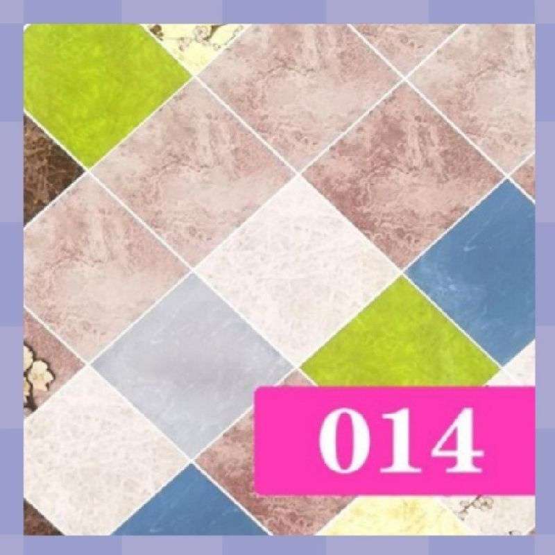 Jual Stiker Dapur / Kitchen Sticker 5 Meter - - 014 Di Seller ...