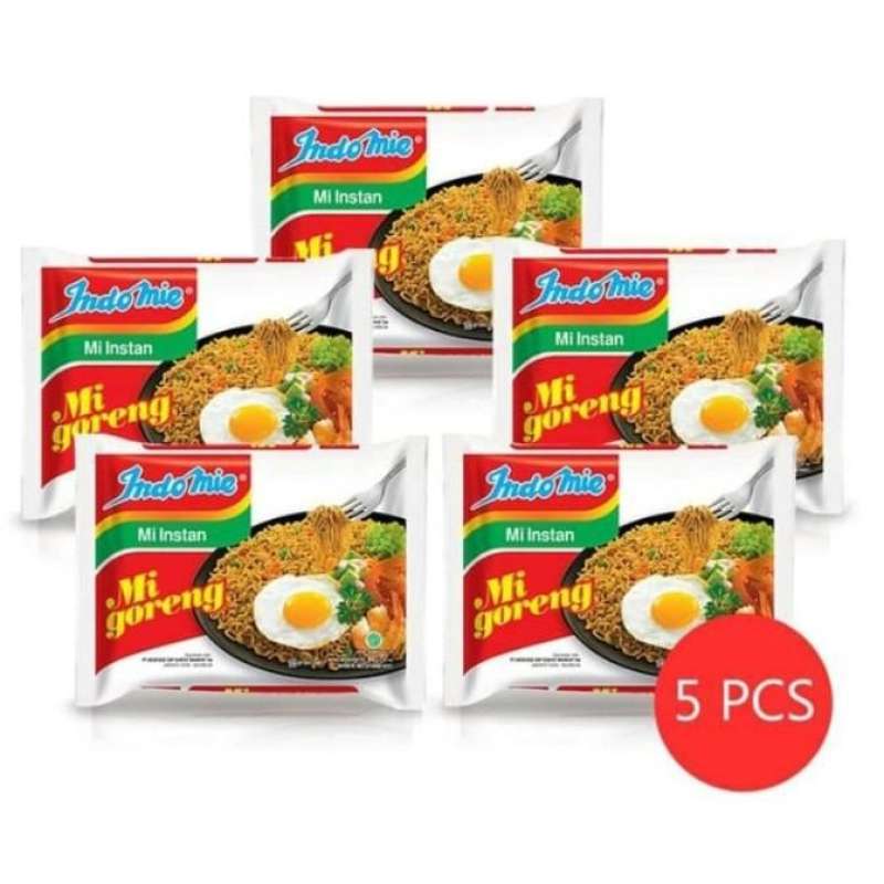 Jual Promo Indomie goreng dapat 5 pcs di Seller DBR GROSIR - Ledeng ...
