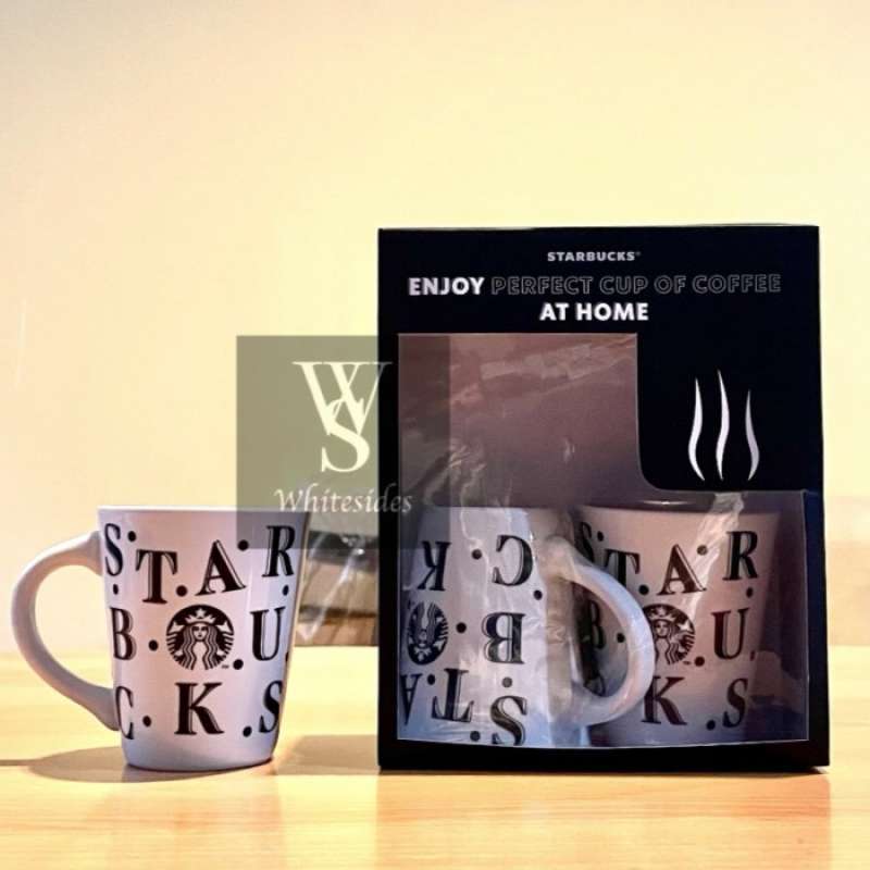 Jual Starbucks Coffee Mug Original Espresso Cup Merchandise Tumbler di ...