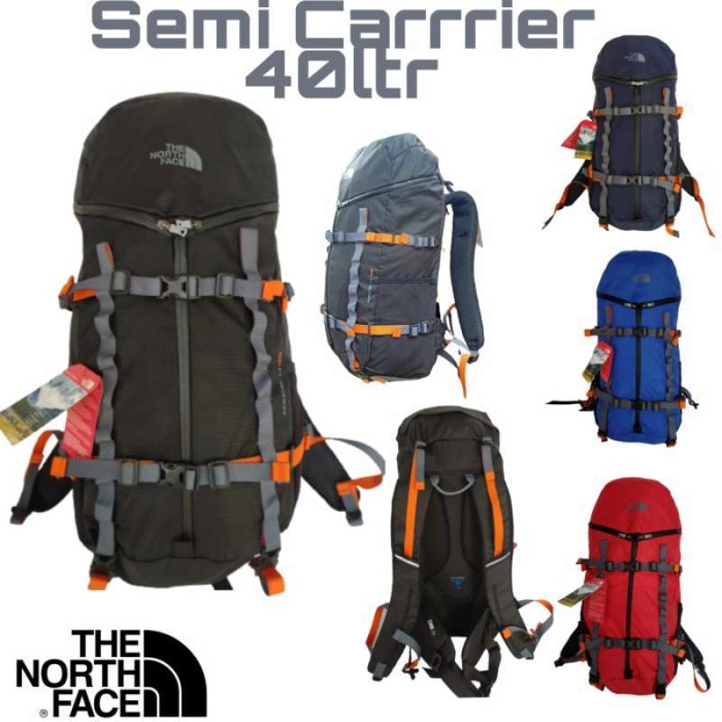 Promo TAS GUNUNG SEMI CARRIER 40LTR DAYPACK ULTRALIGHT - Biru Diskon 5% ...
