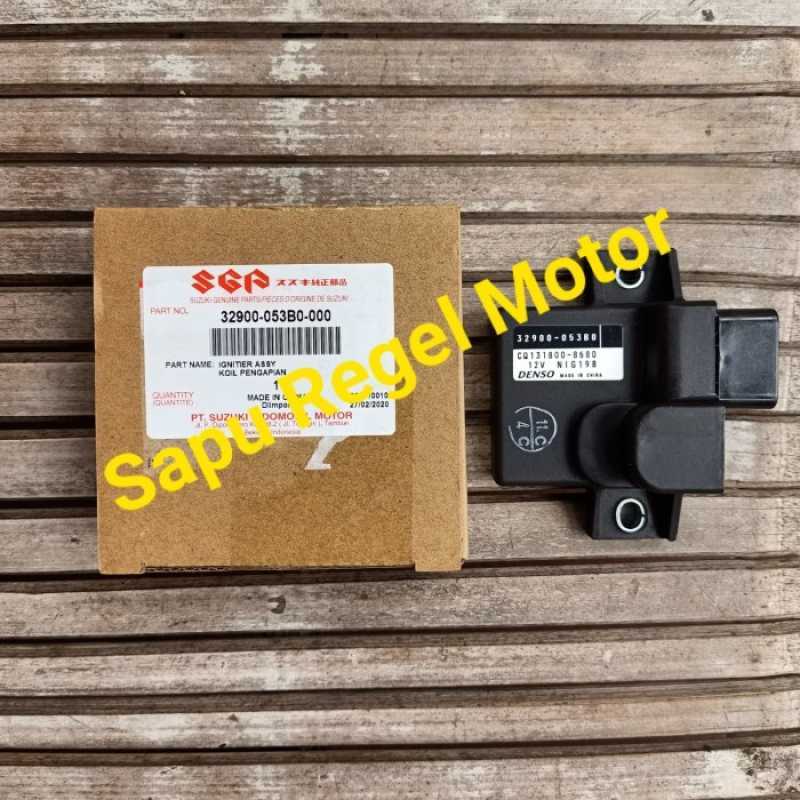 Promo cdi suzuki thunder 125 original suzuki Diskon 23% di Seller ...