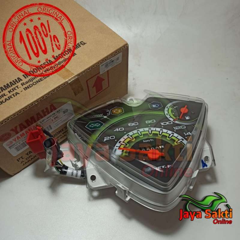 Jual Speedometer Km Assy Mio J Asli Yamaha Di Seller Cintamotormu ...