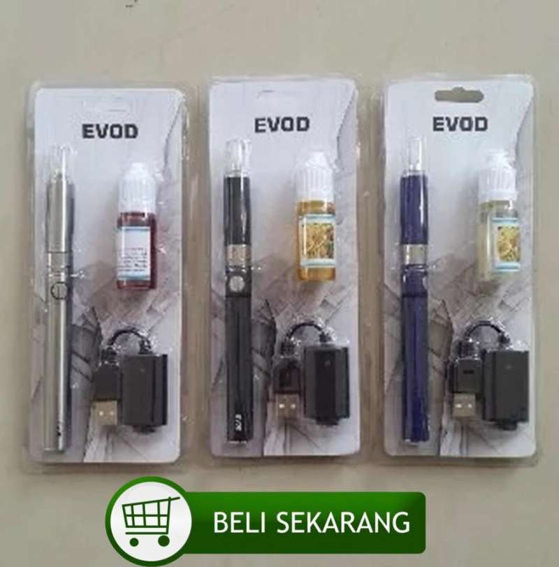 Jual Rokok Elektrik Evod / Evod / Vape / Rokok Listrik / Rokok Cas ...