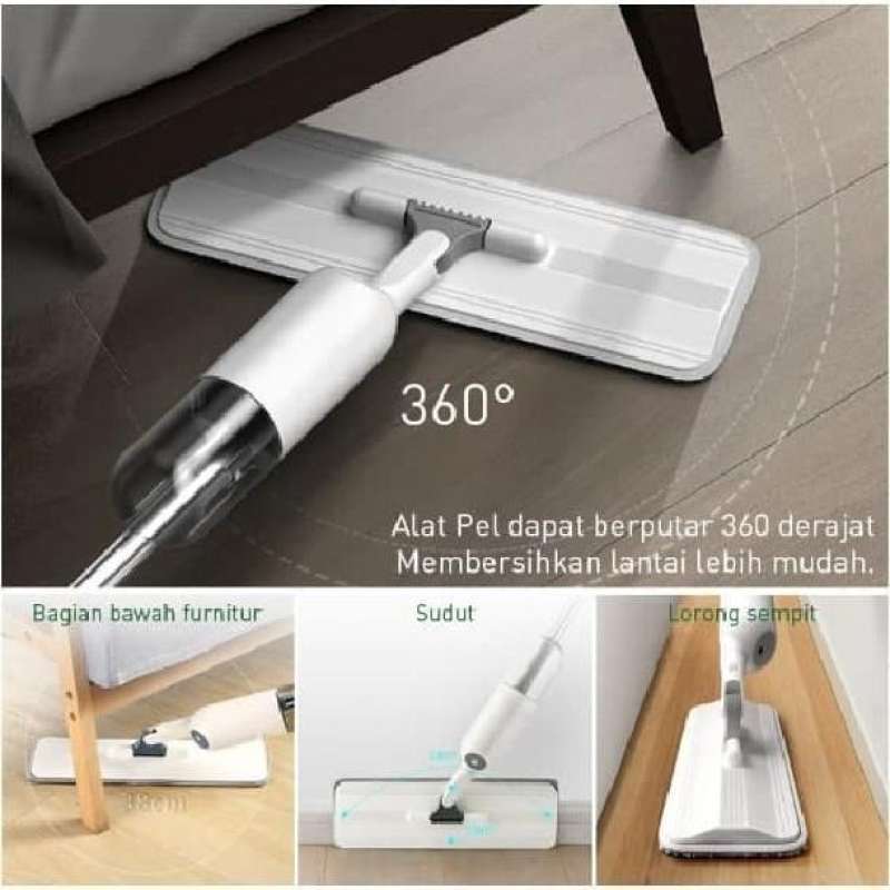 Jual STRIKE CLEAN PEL LANTAI PRAKTIS di Seller MONAS STORE - Kota ...